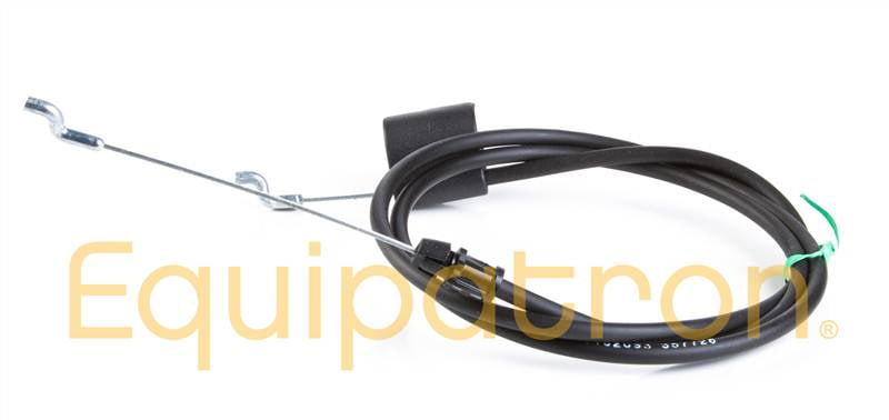 Genuine Murray 1102093MA Engine Stop Cable S-Cable 20SD / RB B&S ...