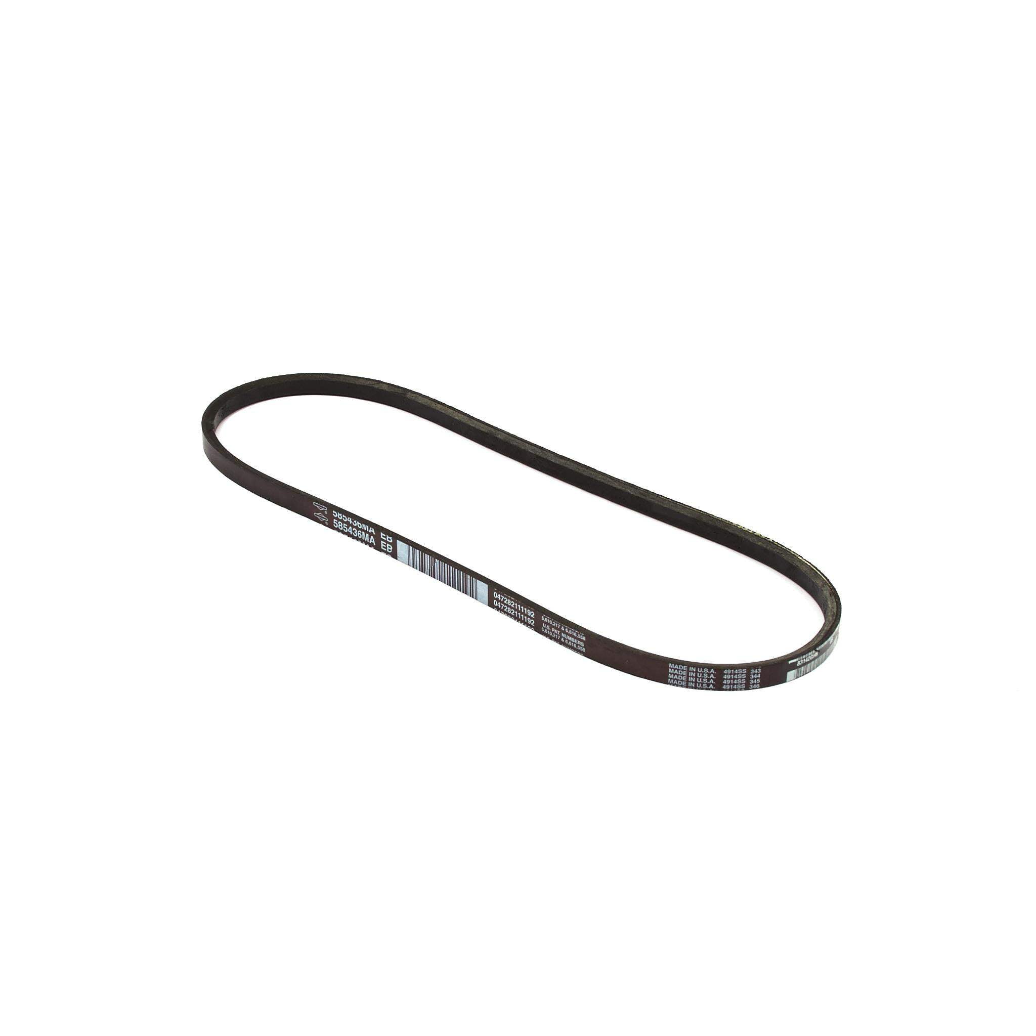 Genuine Murray 585436MA Belt - Walmart.com
