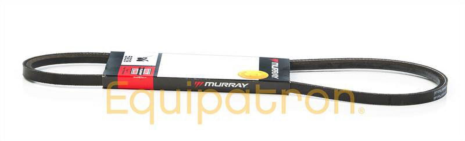 Genuine Murray 5939MA V Belt 3L 31.2 LG Replaces # 5939 - Walmart.com