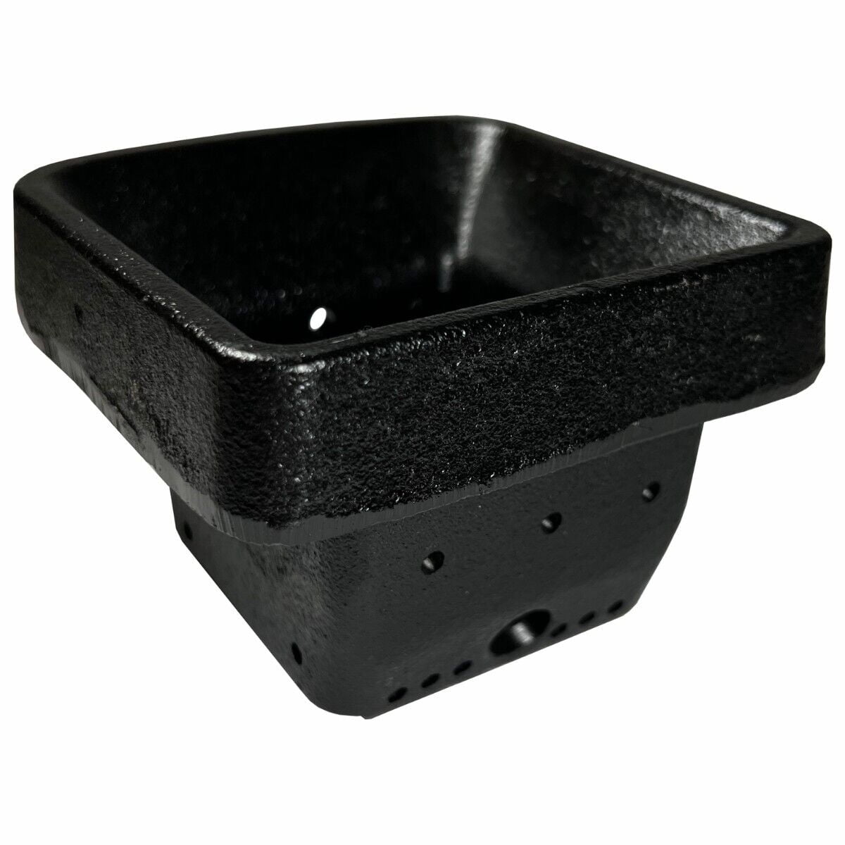 Genuine NBK 20473 Pellet Stove Cast Iron Firepot Burn Pot For Ravelli ...