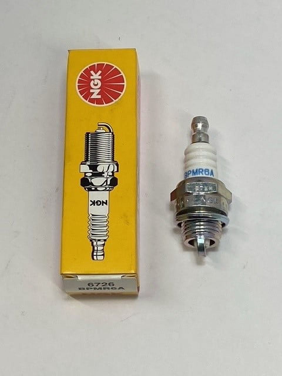 Genuine NGK BPMR6A Spark Plug - Walmart.com