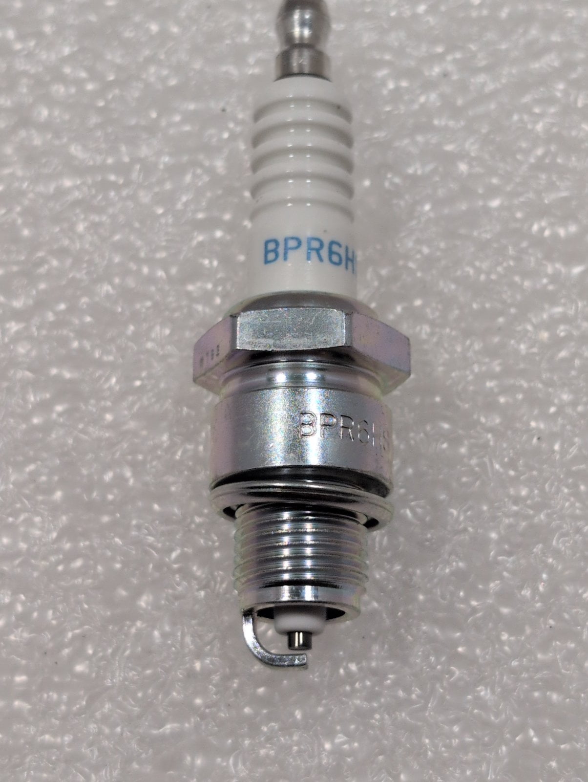 NGK Genuine BPR6HS Spark Plug - Walmart.com