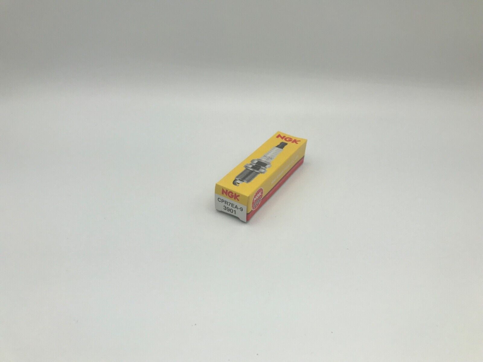 Genuine NGK Spark Plug CPR7EA-9 CPR7EA9 3901 - Walmart.com