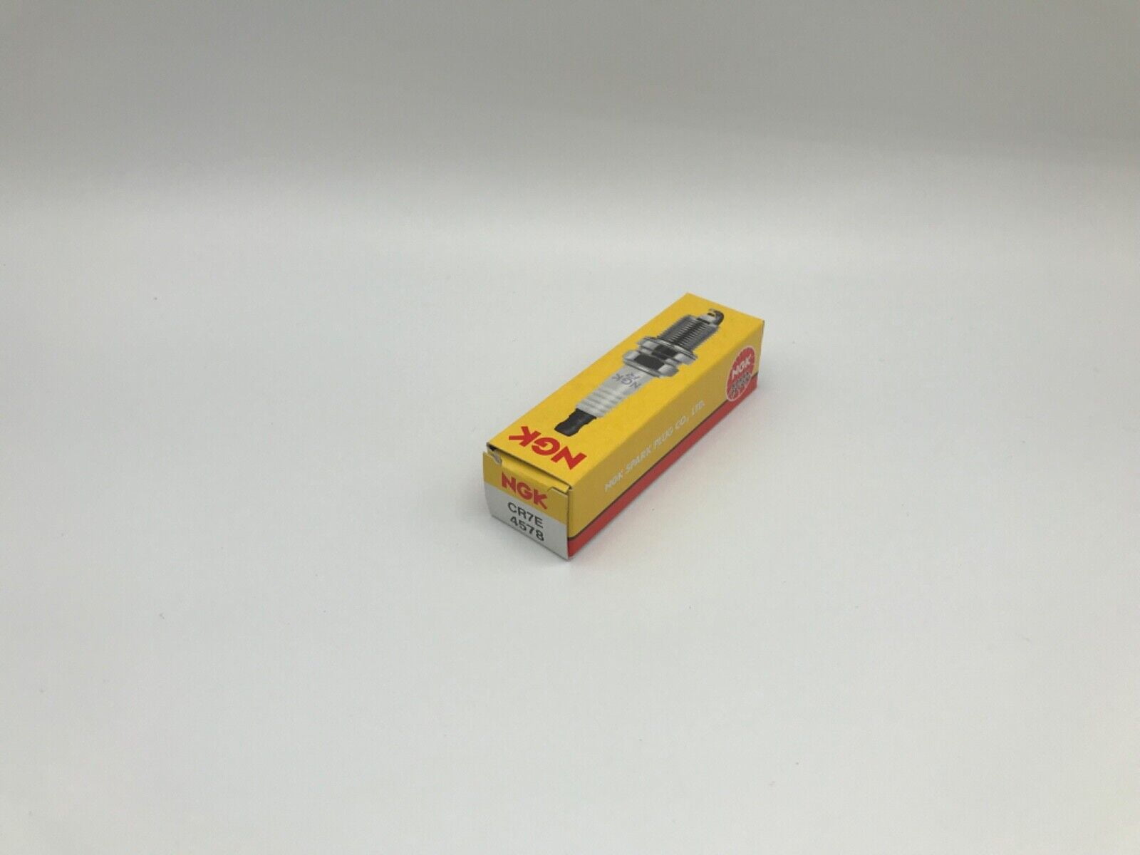 Genuine NGK Spark Plug CR7E 4578 - Walmart.com