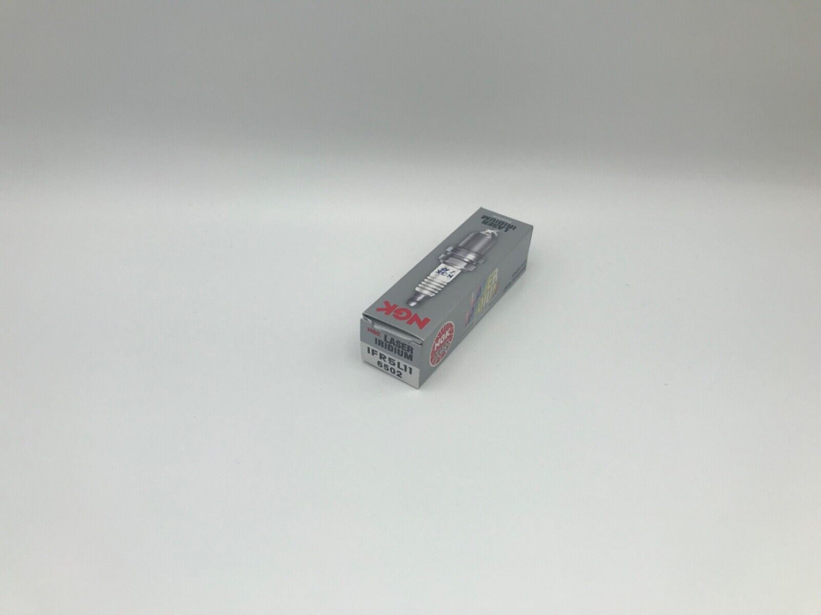 Genuine NGK Spark Plug IFR5L-11 IFR511 6502 - Walmart.com
