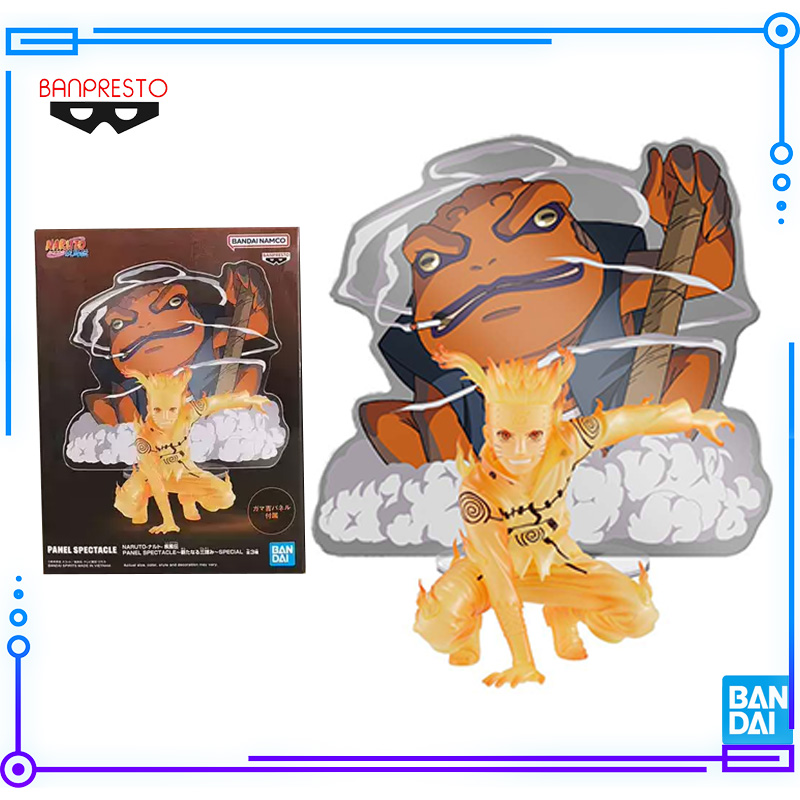 Genuine Naruto Shippuden Panel Spectacle Uzumaki Naruto Uchiha Sasuke ...