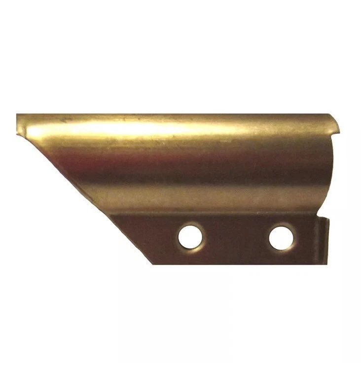 Genuine New Continental 2501-2 Brass End Clips For Window Squeegees ...