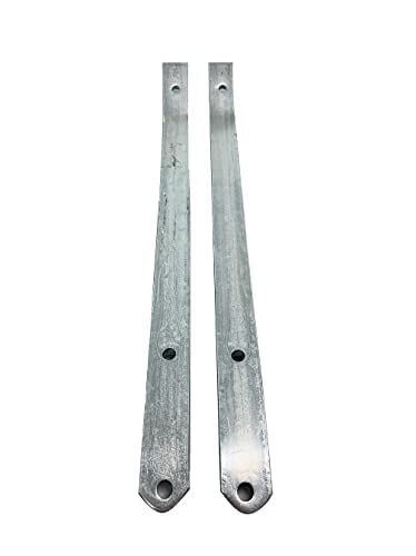 Genuine New idea Tedder Tine Arm 2 Pack - Walmart.com