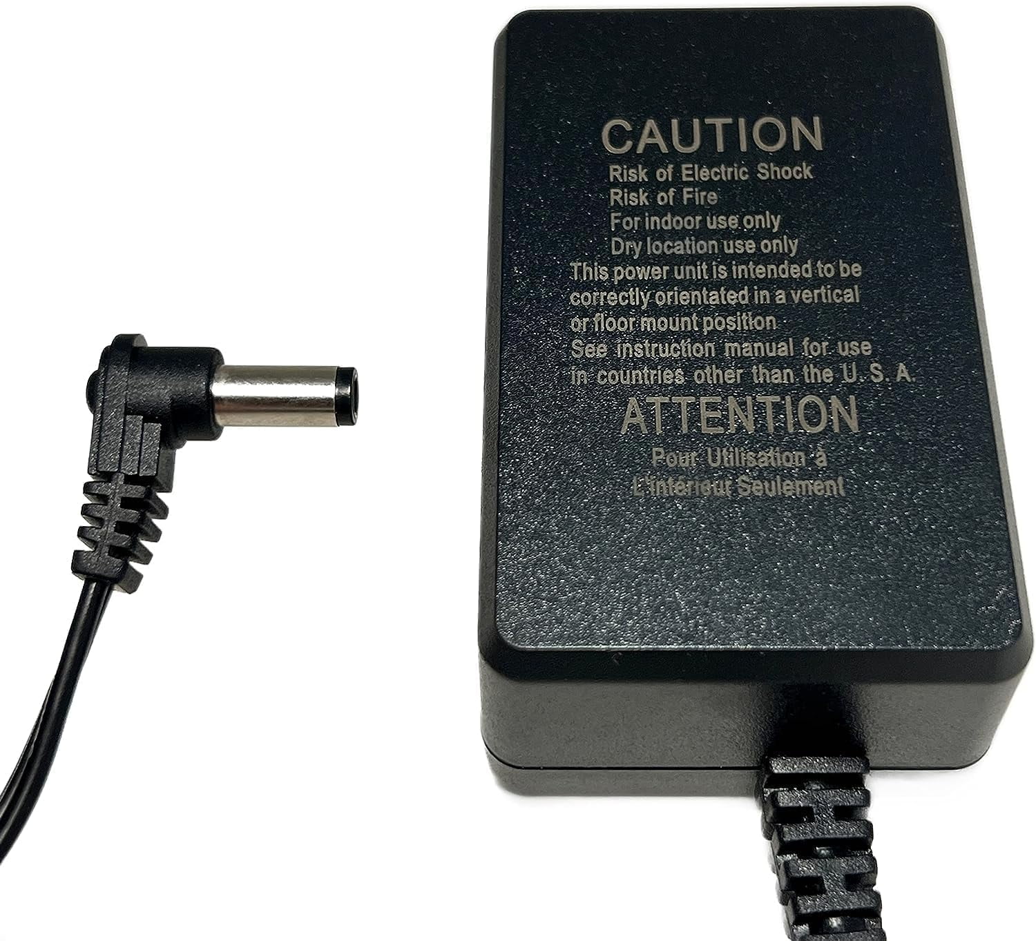Genuine Ninja AC/DC Power Supply Adapter for FreshVac Pump BL580 CT661V ...