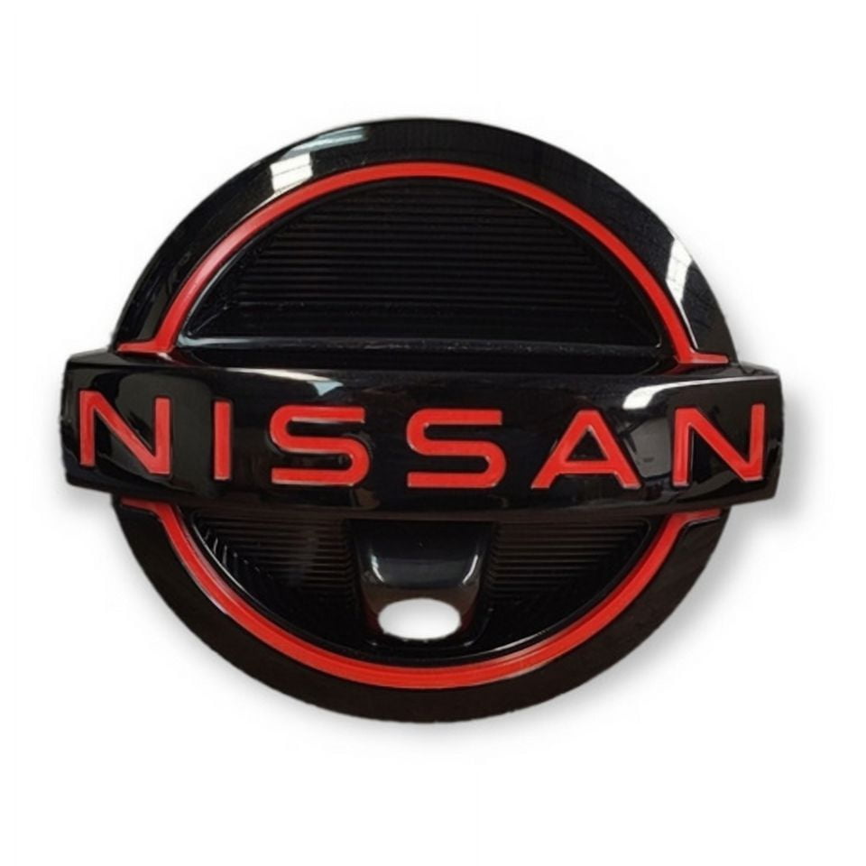 Nissan Frontier Front Grill Emblem, Radiator Replacement (2021-2023 ...