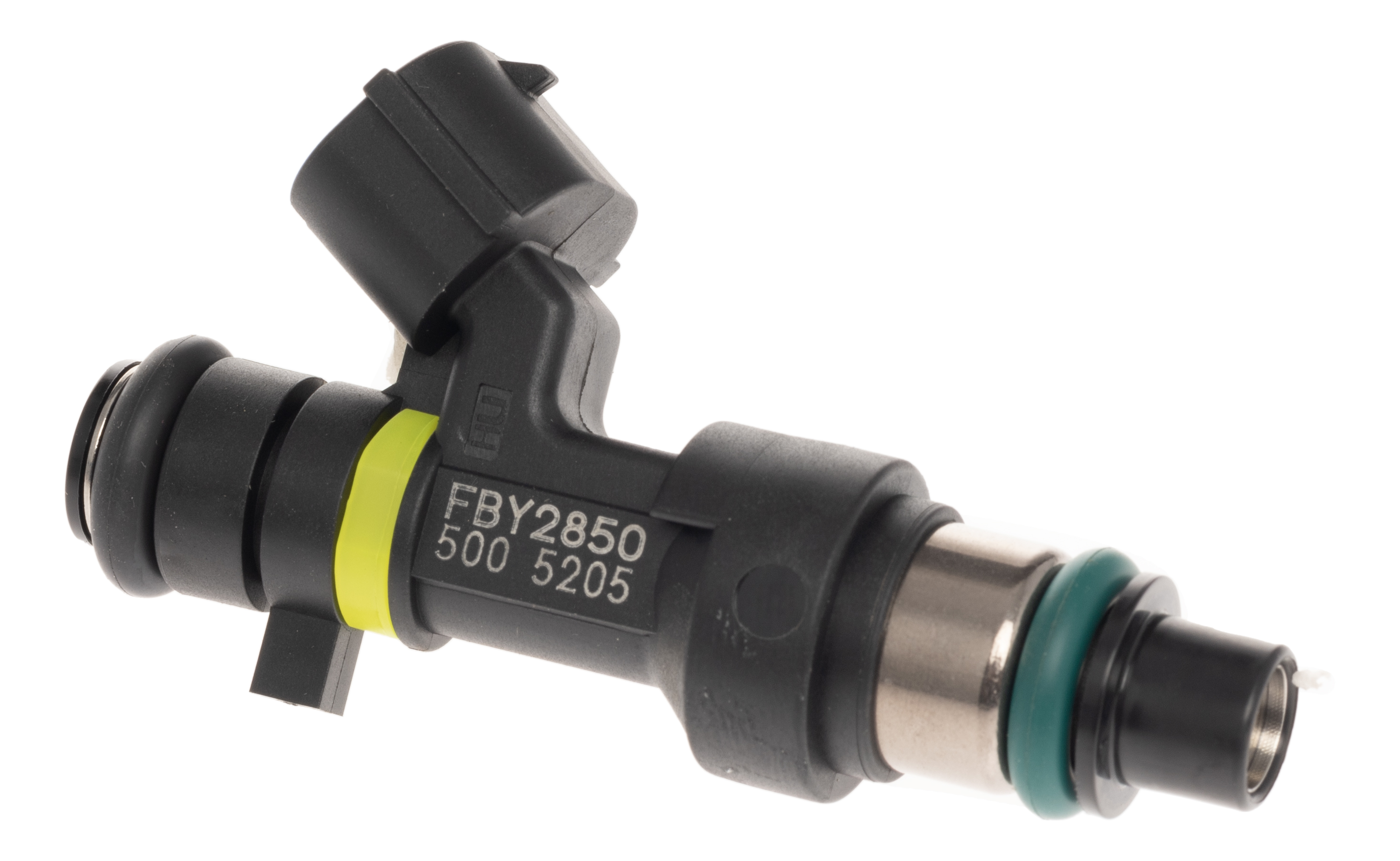 Genuine Nissan Injector Assy-Fuel OEM 16600EN200 - Walmart.com