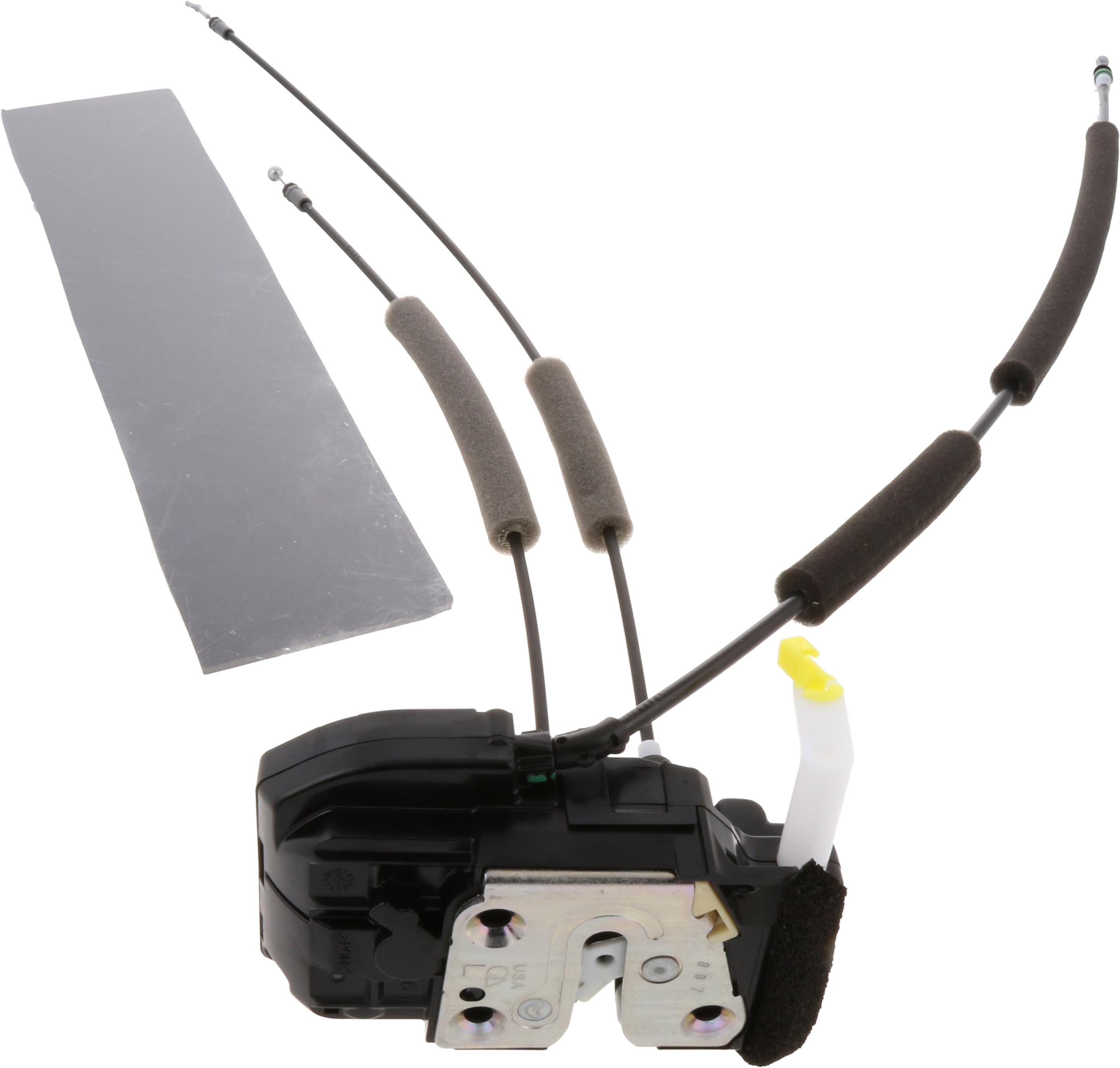 Genuine Nissan Lh Lock&Remote Control Assy - Front Door OEM 805019FG0A ...