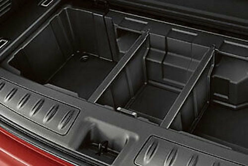 Genuine Nissan Pathfinder Under Floor Storage Dividers (2013-2020) OE ...