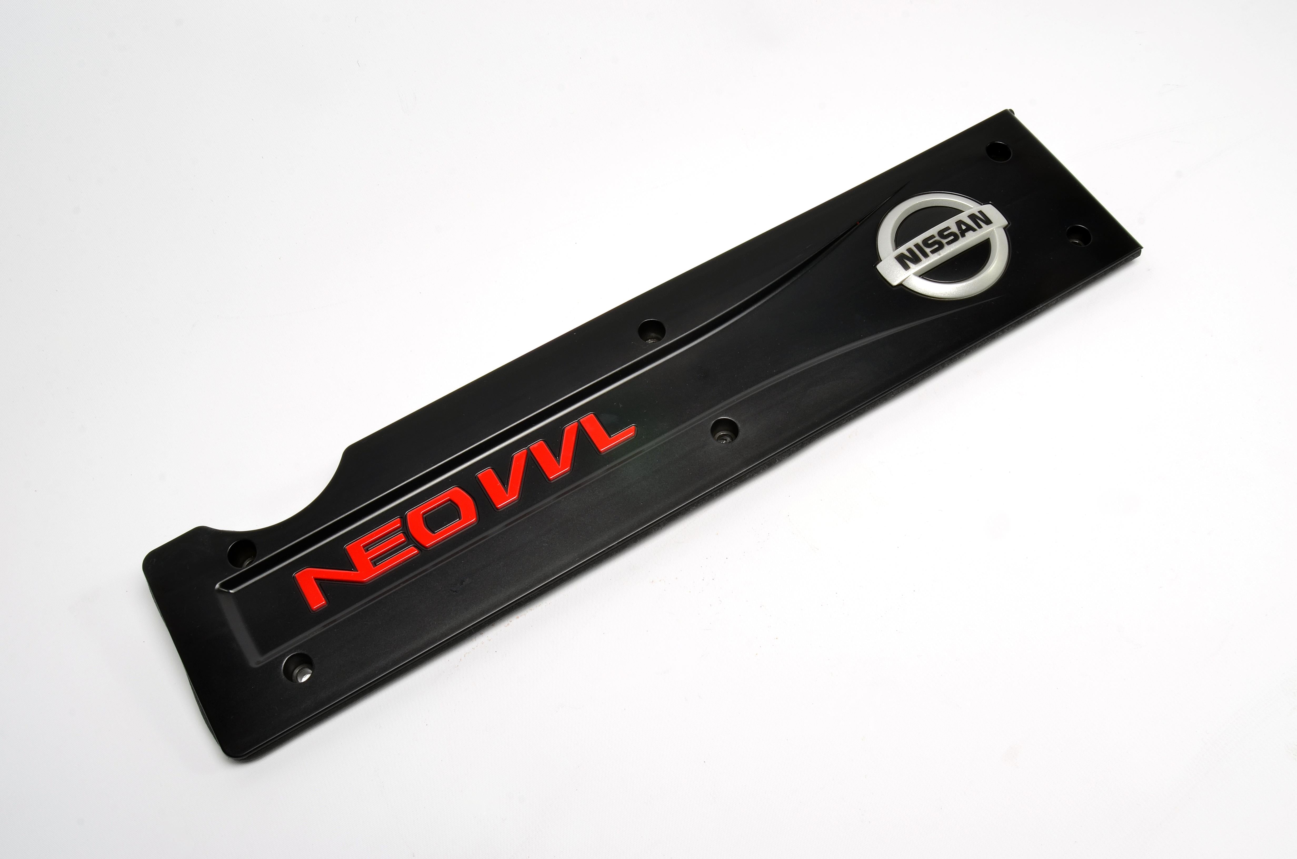 Genuine Nissan Silvia Neo VVL Engine Rocker Panel Cover (1989-2002 ...