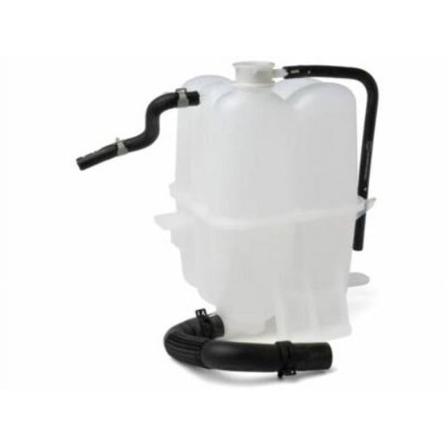 Genuine Nissan Titan Radiator Coolant Reservoir Tank (2016-2019) OE ...