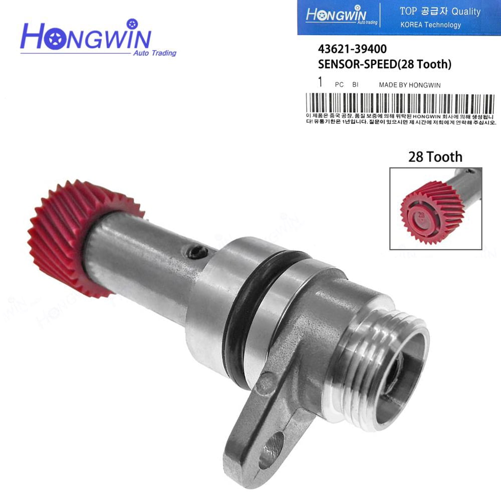 Genuine No.: 4362139400 43621-39400 Speed Sensor For Hyundai Tucson JM ...