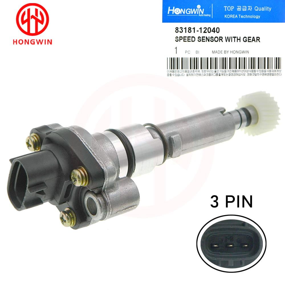 Genuine No.:83181 12040 Speed Sensor For Toyota Yaris Solara Camry ...