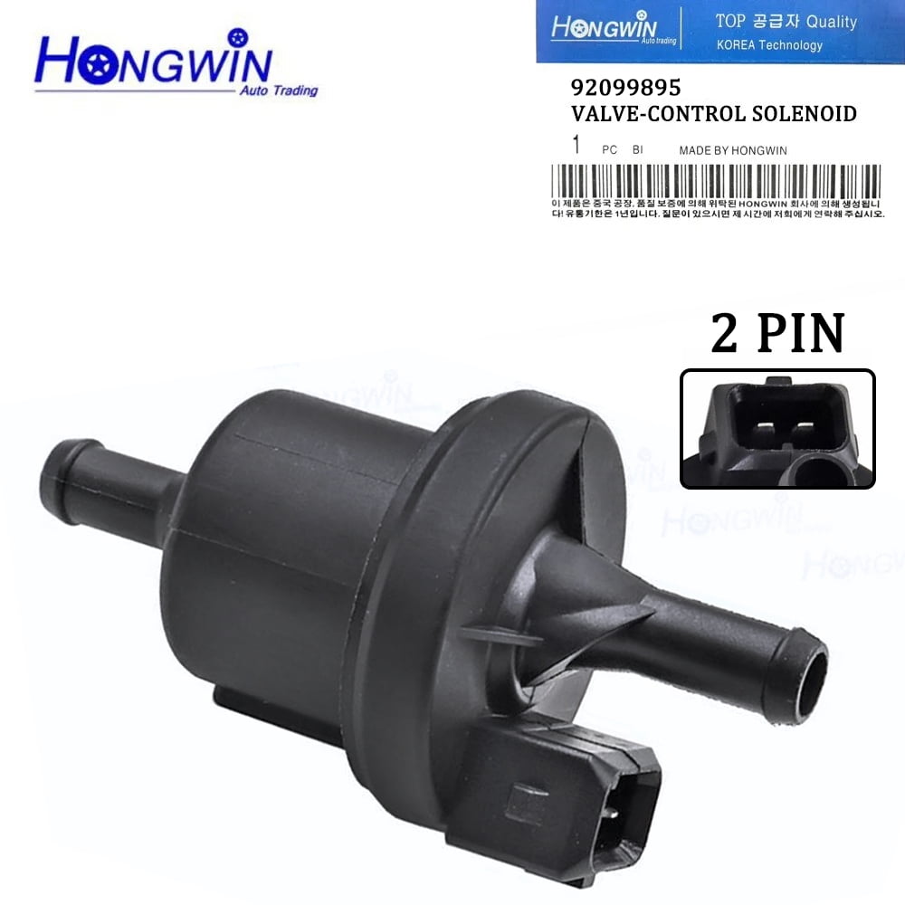 Genuine No:.92099895 Tank Solenoid Valve & Connector For Chevrolet Aveo ...