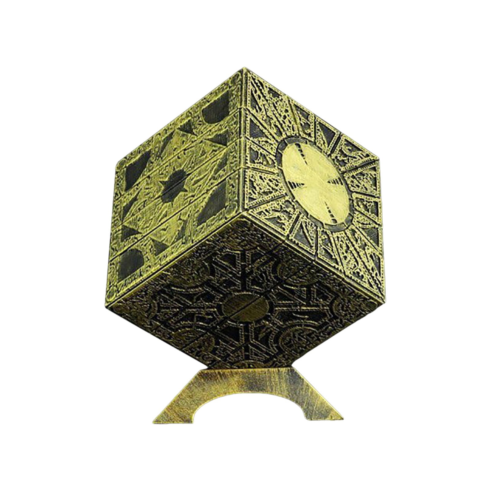 [Clearance!] Puzzle Box | Hellraiser-Lock Puzzle Box - Detachable ...