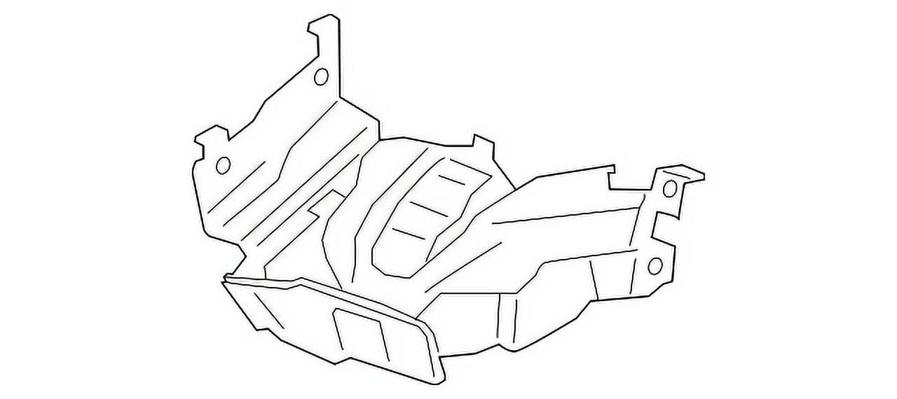 Genuine OE Ford Automatic Transmission Control Solenoid CV6Z-7G383-E ...