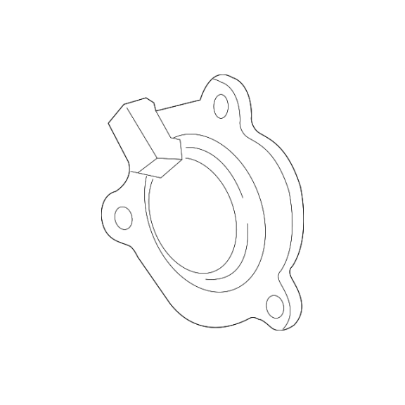 Buick Gs 400 Engine Variable Valve Timing Vvt Solenoid