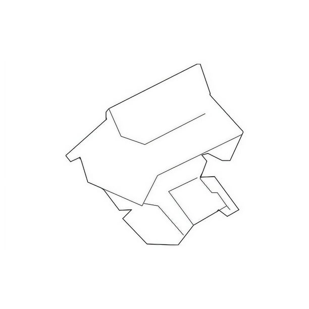 Genuine OE GM Mount 15829207 - Walmart Business Supplies