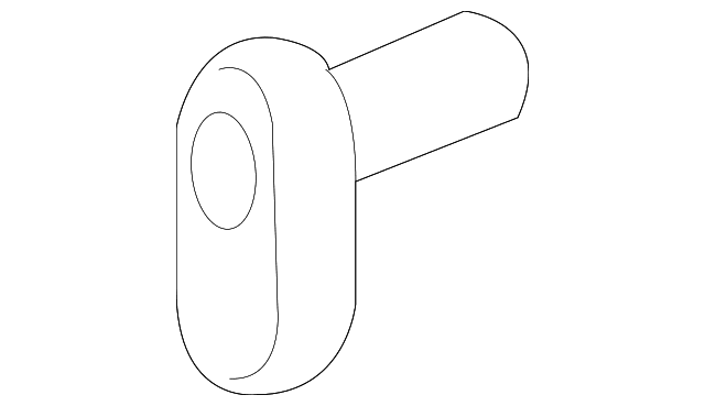 Genuine OE Toyota Jamb Switch 84231-53010 - Walmart Business Supplies