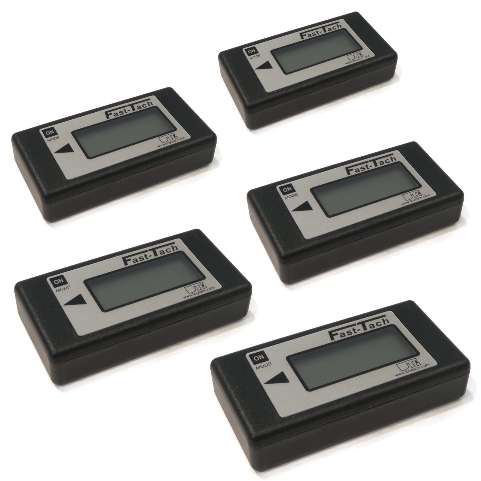 OEM (5 Pack) Handheld Wireless Tachometer for Fast-Tach DTI-FT100 ...