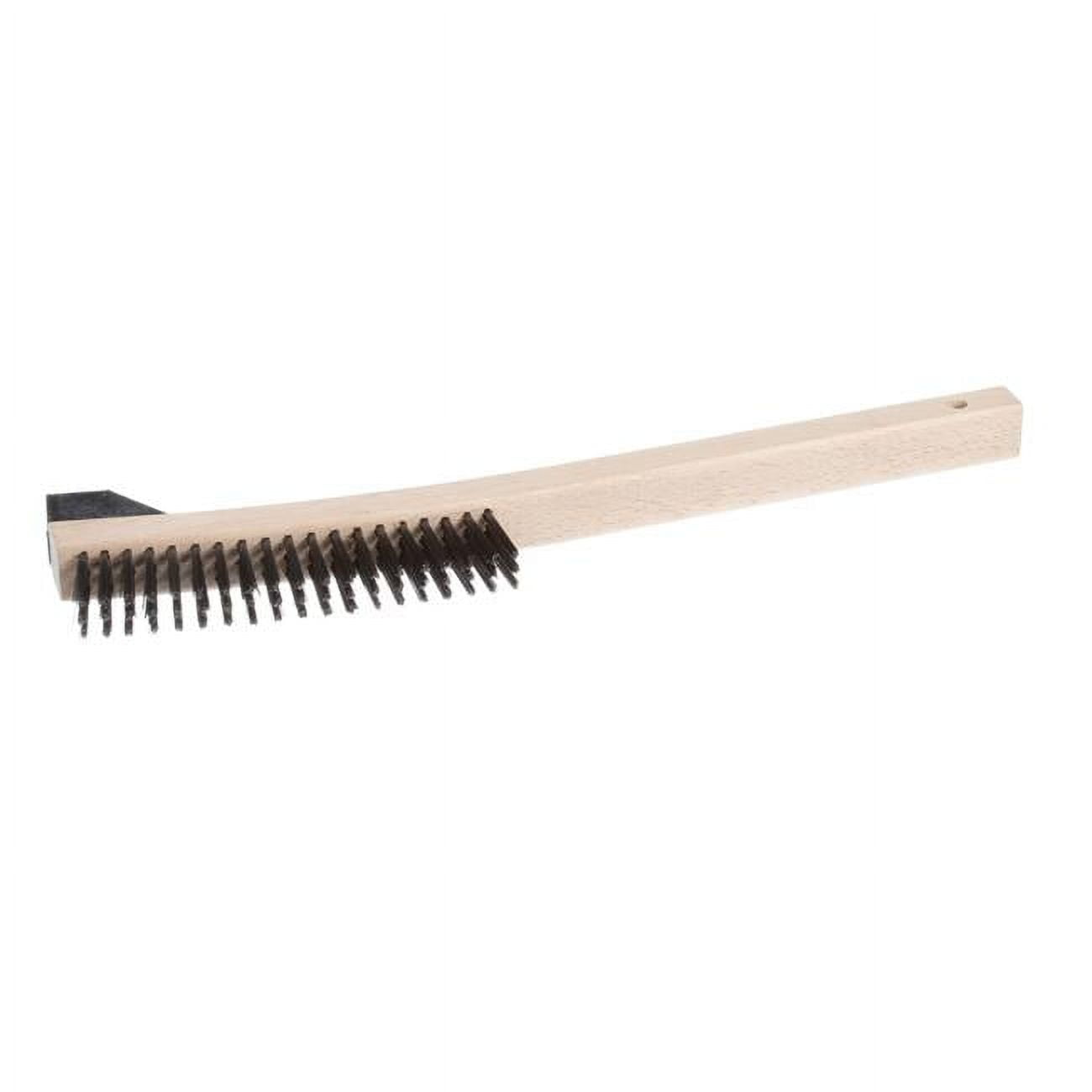 Genuine OEM A15 Wire Brush with Scraper - Walmart.com
