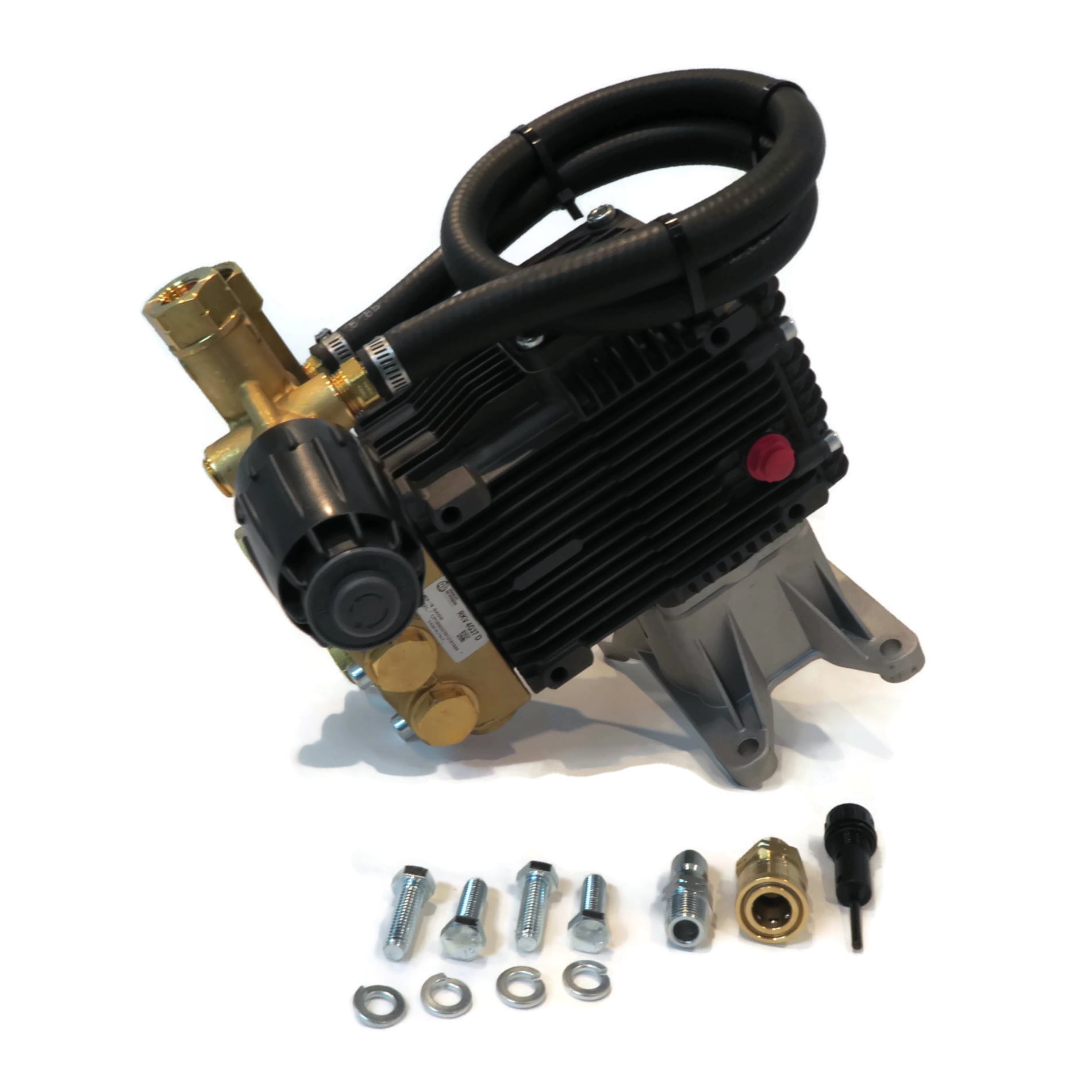 OEM Annovi Reverberi 3700 PSI Pump & Unloader for Pressure Washer fits ...