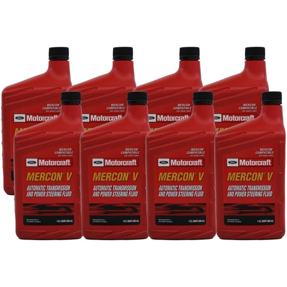 Mercon V Transmission Fluids in Transmission Fluids - Walmart.com