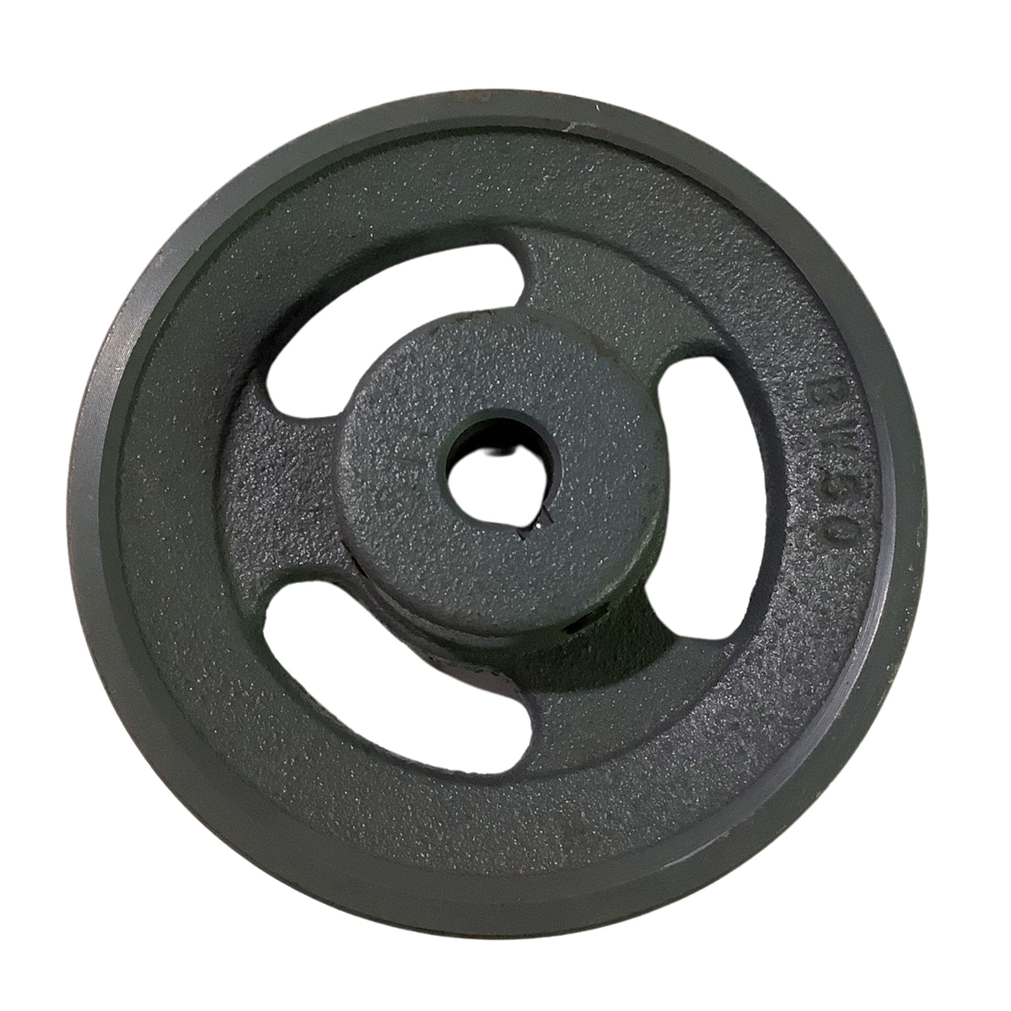 Genuine OEM Bad Boy Cast Pump Pulley for 7200, 6000, AOS 27hp, Diesel ...