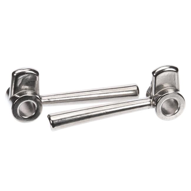 Genuine OEM Bowl Clamps - Set od 2 - Walmart.com