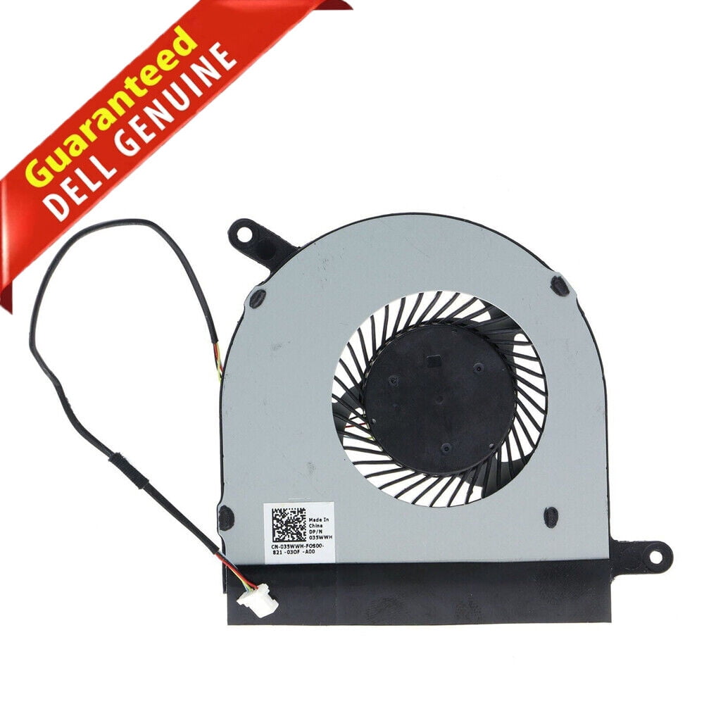 Genuine OEM Dell Inspiron 17 7773 7778 7779 2-in-1 CPU Cooling Fan ...