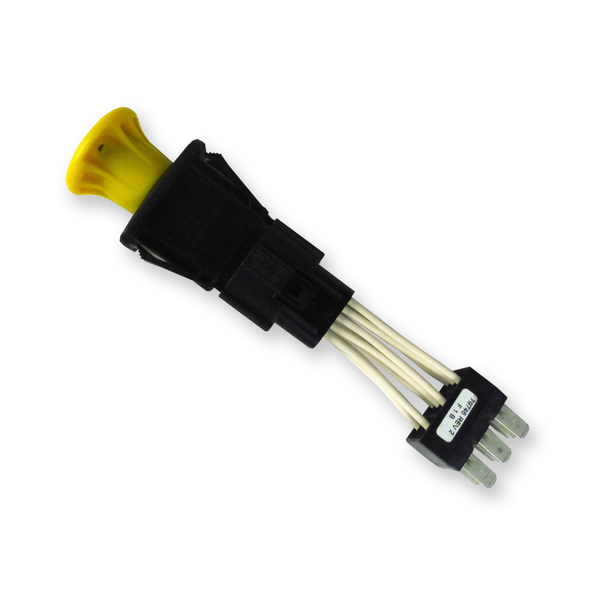 Genuine OEM Dixie Chopper Adapters PTO Kit for Lawn Mowers / 74143 Z ...