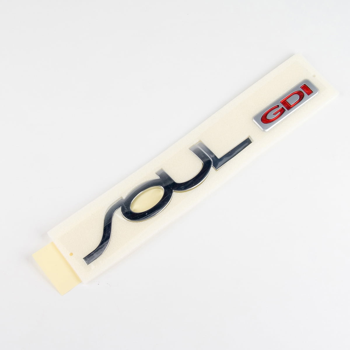 Genuine OEM Emblem for Soul Rear 86311-2K500 for Select Hyundai Kia ...