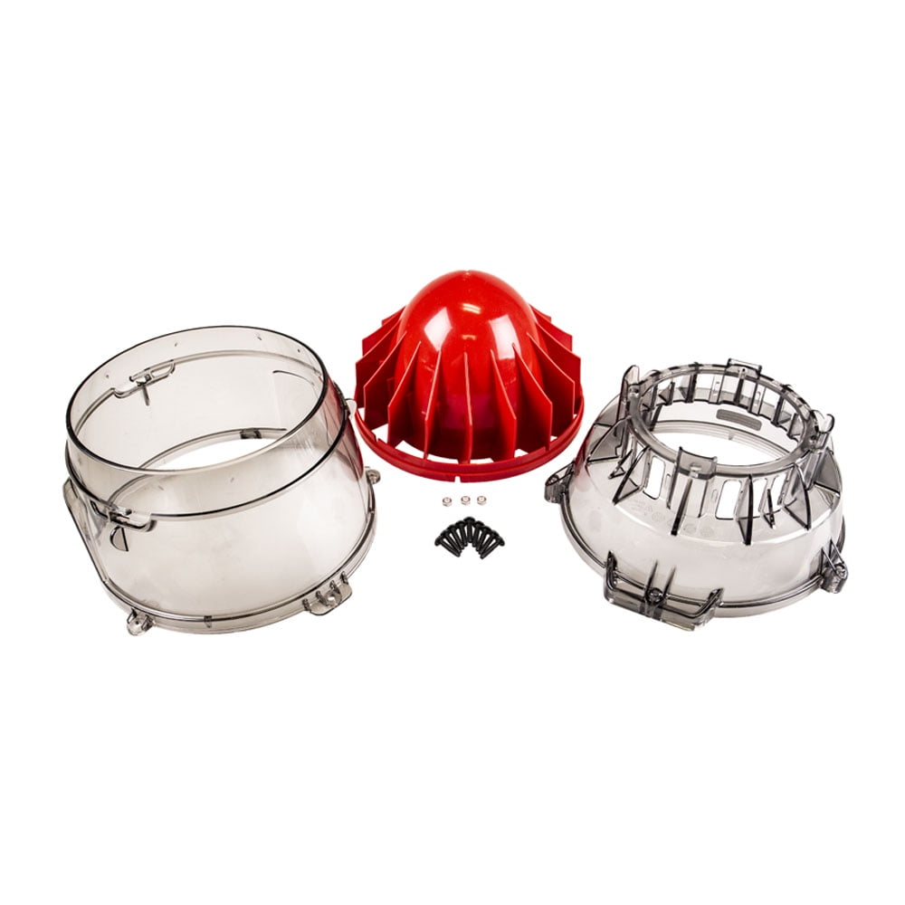 MTD 753-08296 Fan Housing Assembly Troy-Bilt TB2MB H and held Blowers ...