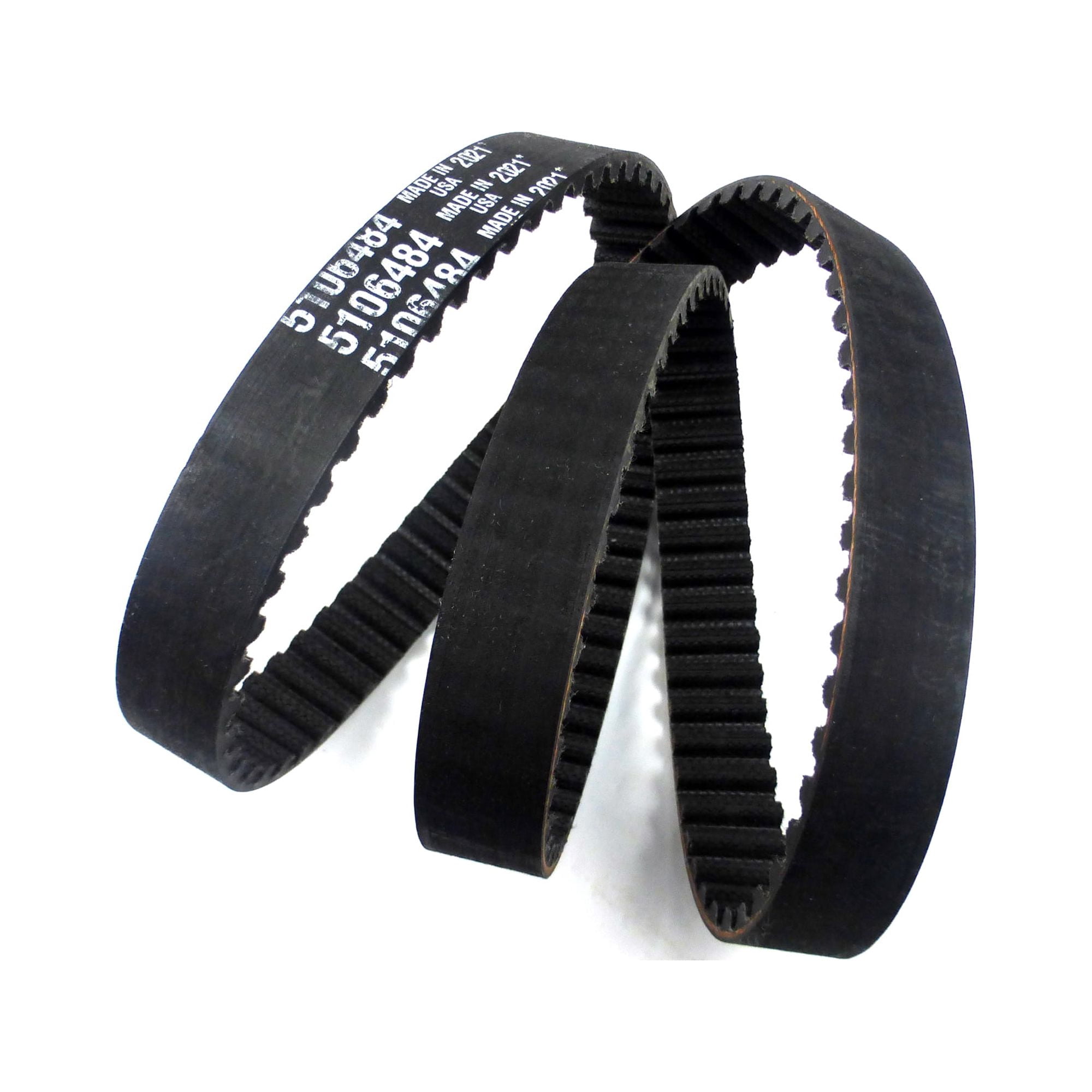 Genuine Ferris OEM Belt - Synchro (1120-8MPT-20) for FW15 Lawn Mower ...
