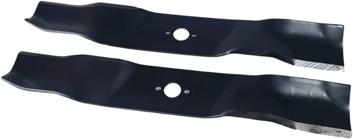 Genuine OEM Ferris Mulch Blade Set w/ .25 Hole for 32” Mower Decks ...