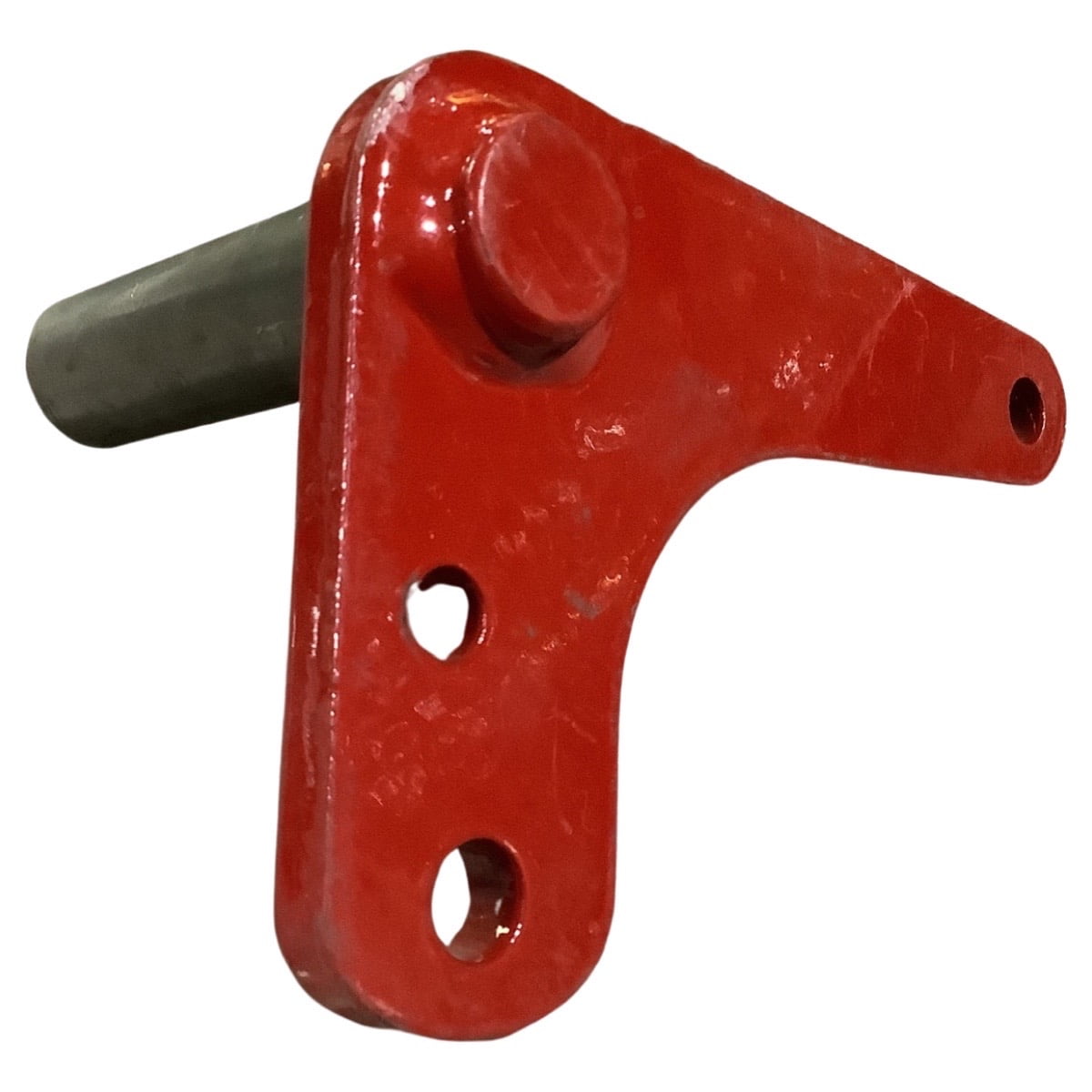 Genuine OEM Ferris Weld Pivot Deck Lift - RH - Red for 52”, 61” Mower ...