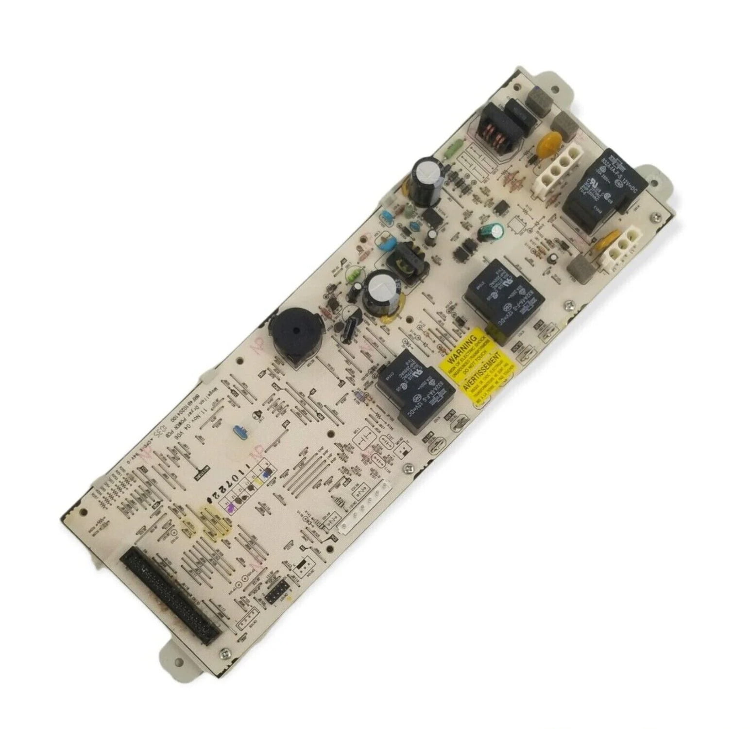 Genuine OEM GE Dryer Control Board 212D1199G05 Warranty *Same Day Ship ...