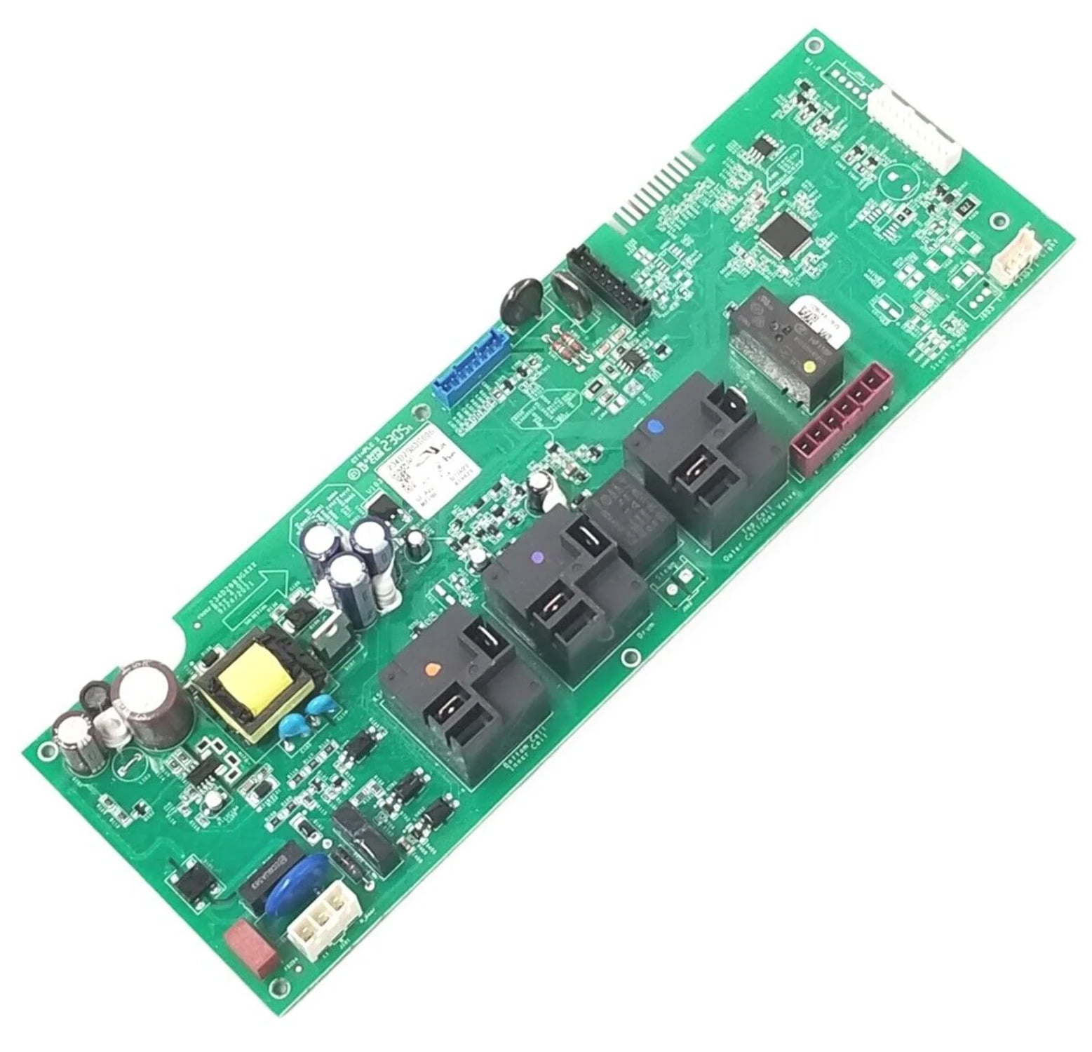 Genuine OEM GE Dryer Control Board 234D2983G006 Warranty Free Same Day ...