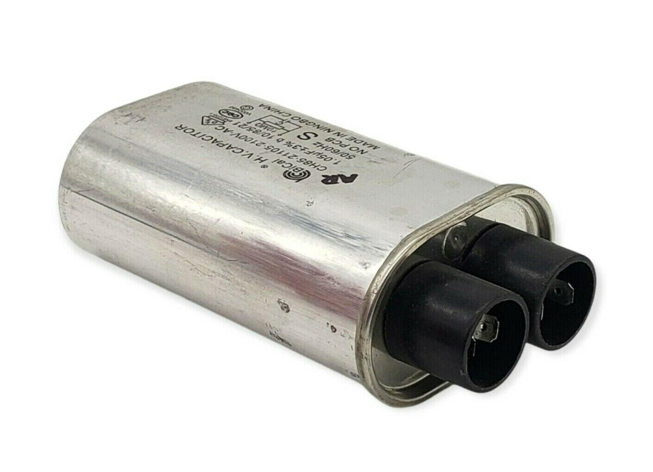 Genuine OEM GE Microwave Capacitor CH85-21105 *Same Day Ship - Walmart.com