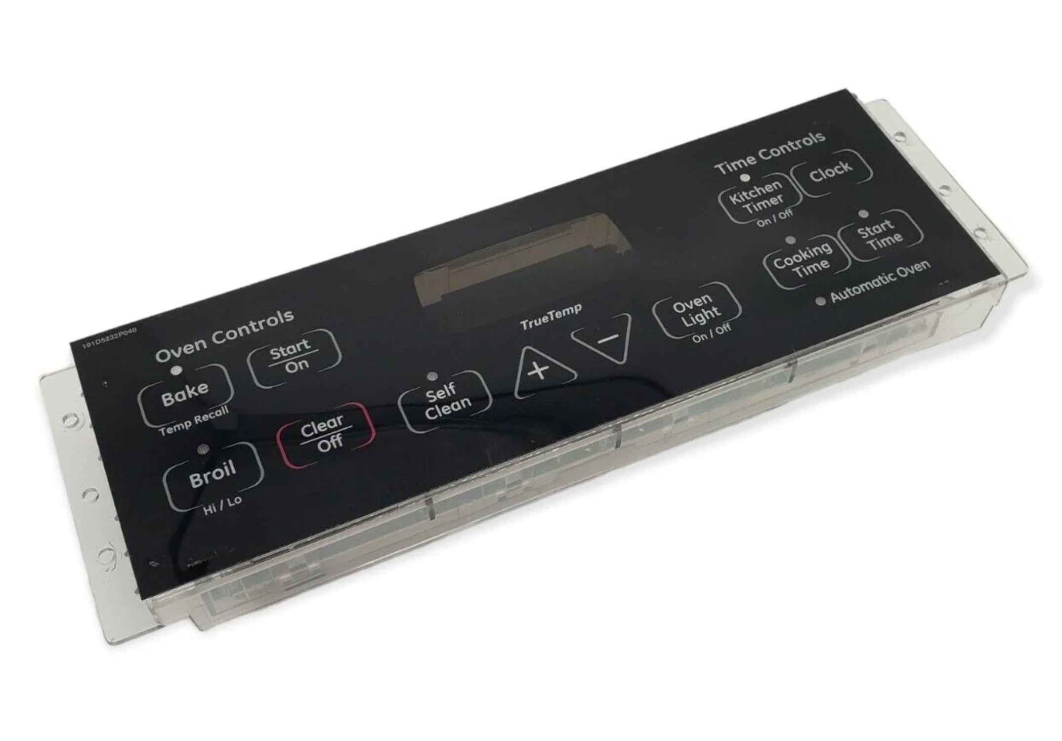 Genuine OEM GE Oven Control Board WB27T11276 *Same Day Ship - Walmart.com