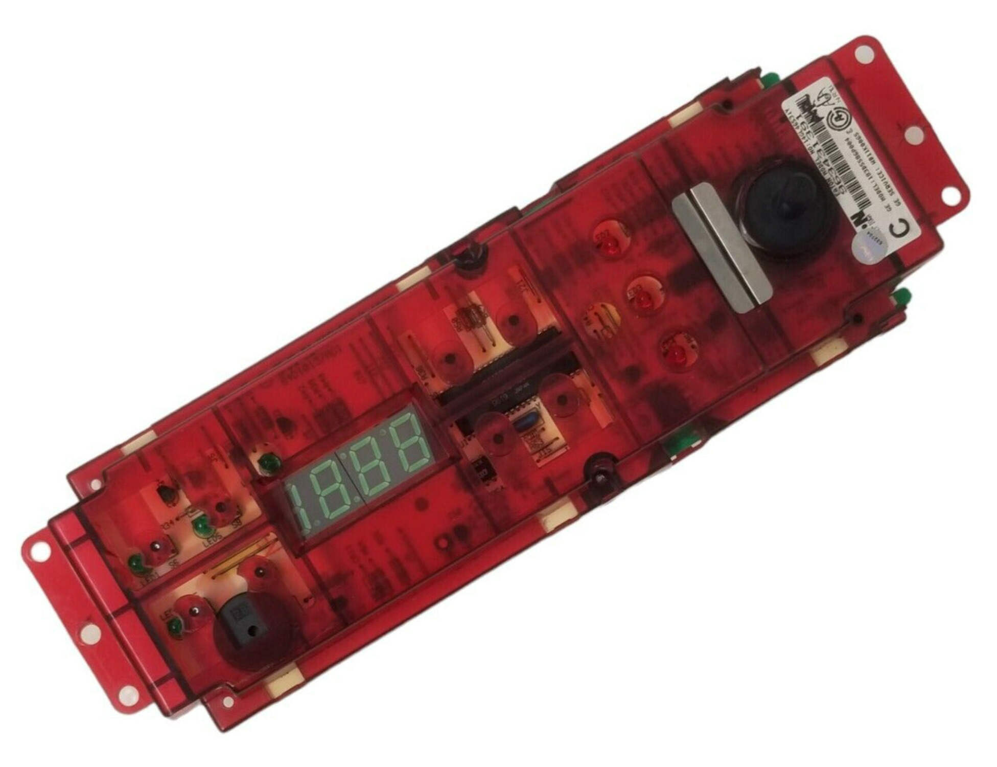 Genuine OEM GE Range Control Board WB11K0065 🔥 *Same Day Ship - Walmart.com