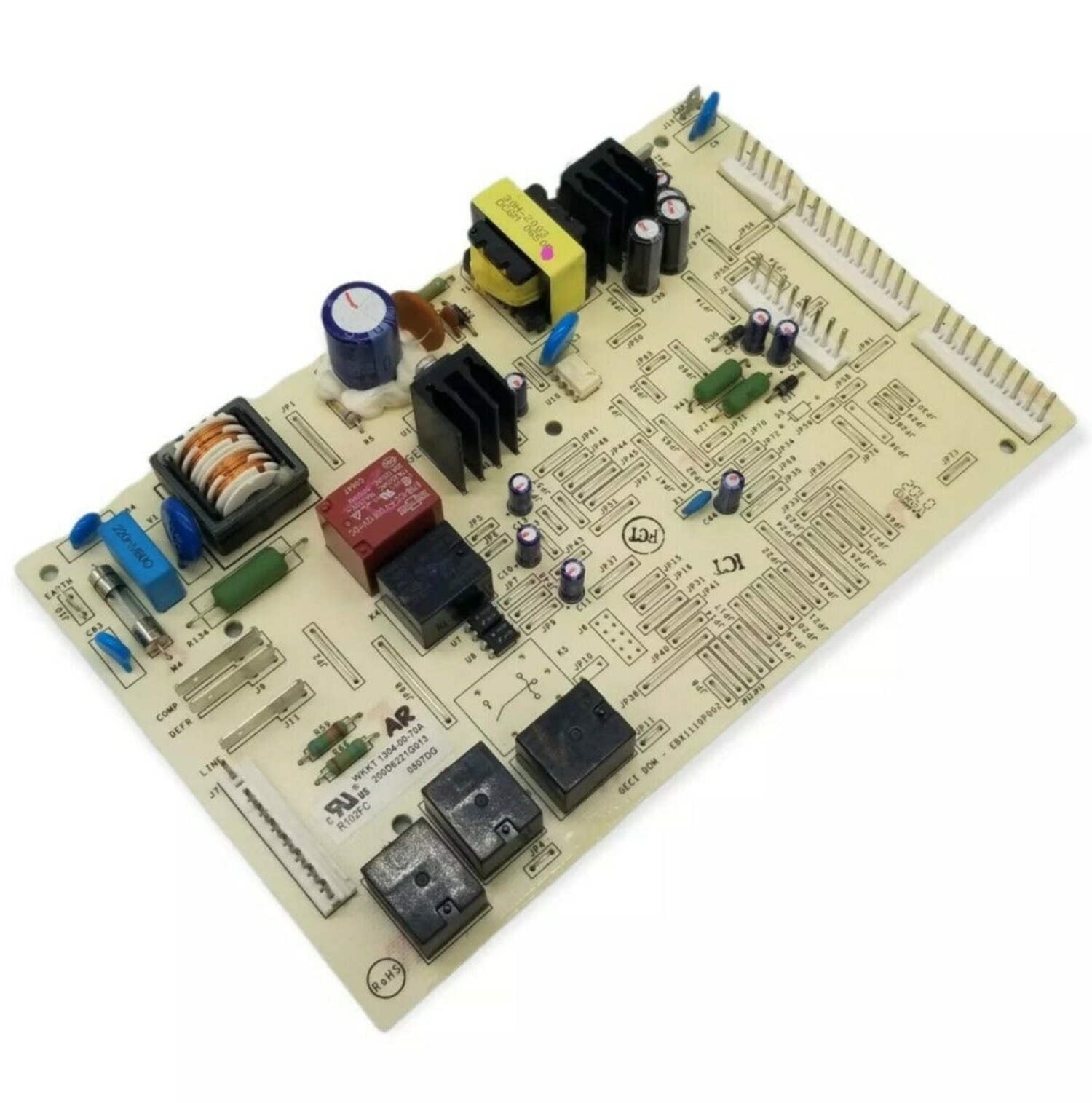 Genuine OEM GE Refrigerator Control 200D6221G013 Same Day Ship ...