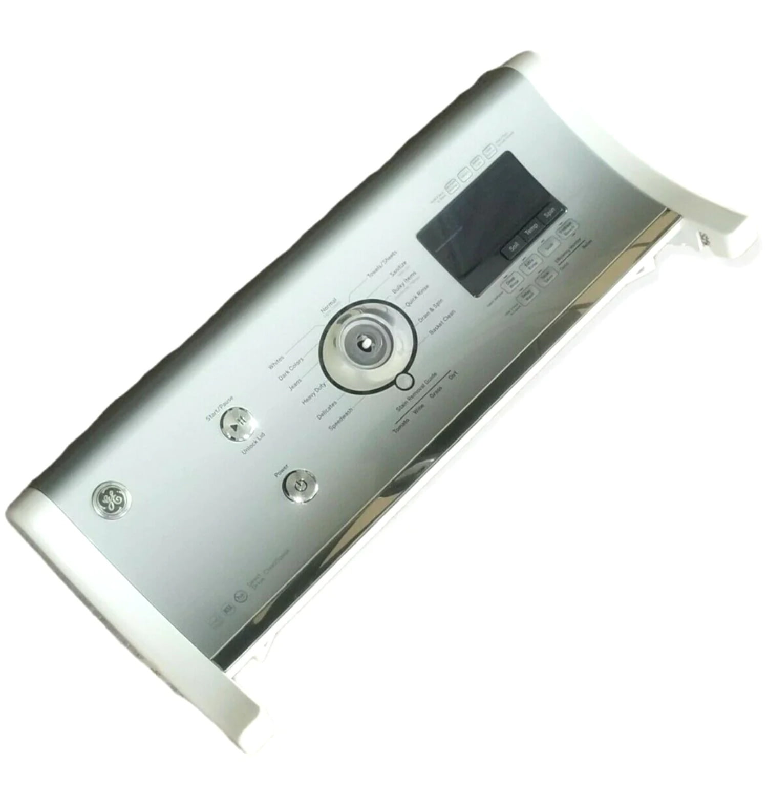 Genuine OEM GE Washer Control Panel 237D1060G203 Same Day Ship ...