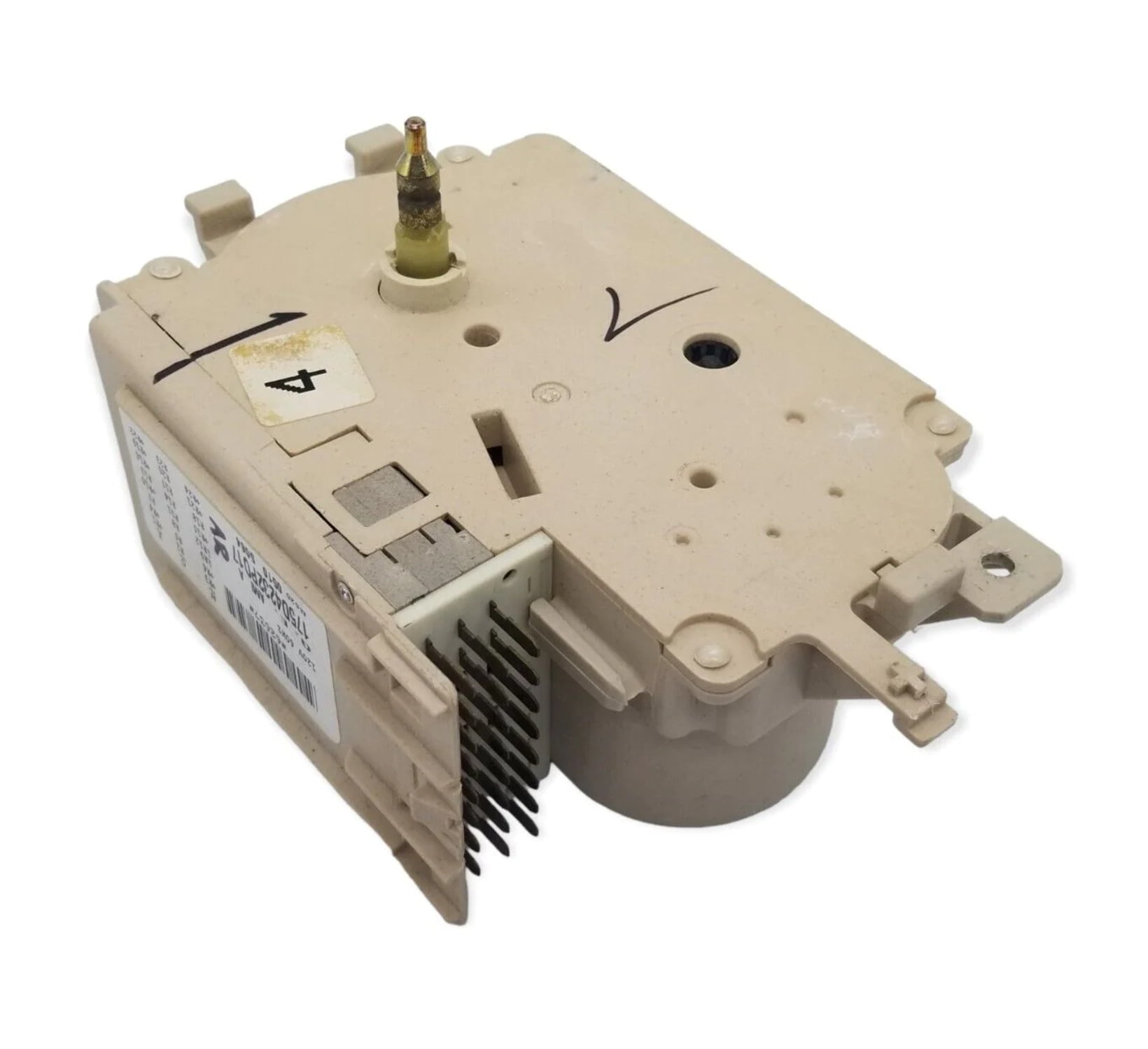 Genuine OEM GE Washer Timer 175D4232P017 *Same Day Shipping - Walmart.com