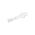 Genuine OEM GM Part # 13263325 A/C Evaporator Temperature Sensor ... Genuine OEM GM Part # 13263325 A/C Evaporator Temperature Sensor ...