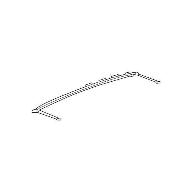 Genuine OEM GM Part # 95915138 Air Deflector - Walmart.com Genuine OEM GM Part # 95915138 Air Deflector - Walmart.com